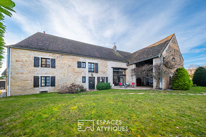 Maison 8 pièces à Longvic, à vendre