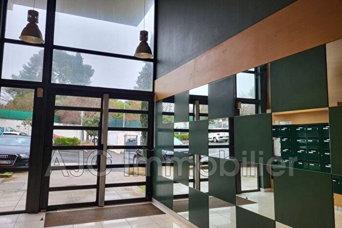 Appartement à louer - Aiguelongue, Montpellier - 2 pièces - 1 chambre