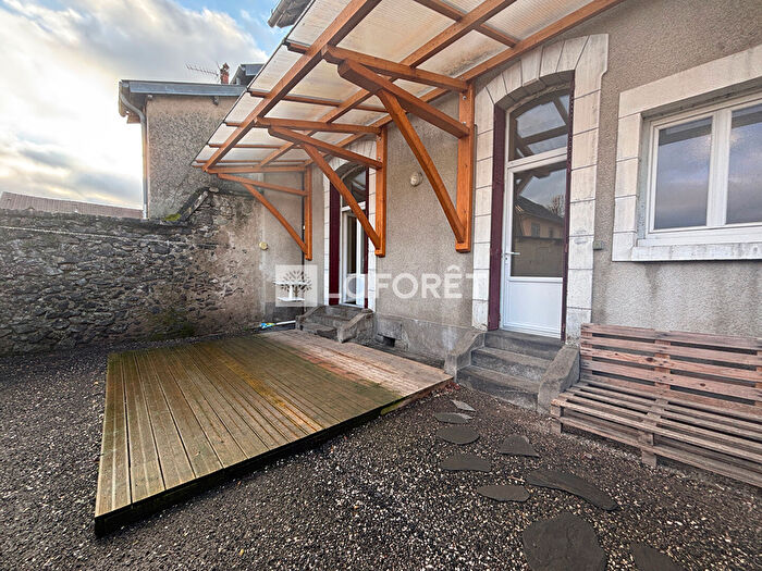 Appartement à vendre - Aurillac, Volontaires, Jordanne, Montade - 4 pièces - 3 chambres