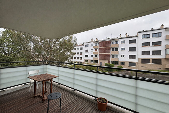 Appartement à vendre - Toulouse, Soupetard - 3 pièces - 2 chambres