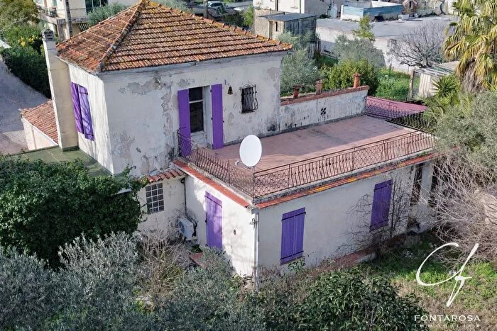 Maison à vendre - Le Muy - 6 pièces