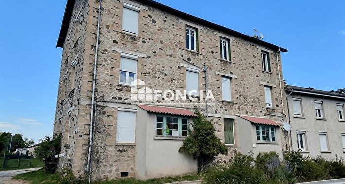 Appartement à vendre - Saint-Pal-de-Mons - 2 pièces - 1 chambre