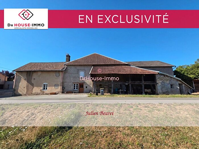Maison 5 pièces à vendre à Mésandans