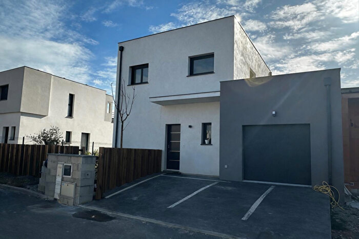 Maison à vendre - Villeneuve-de-la-Raho - 5 pièces - 4 chambres