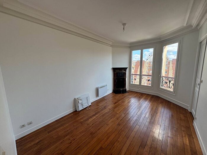 Appartement à louer - Paris ème arrondissement - 2 pièces - 1 chambre