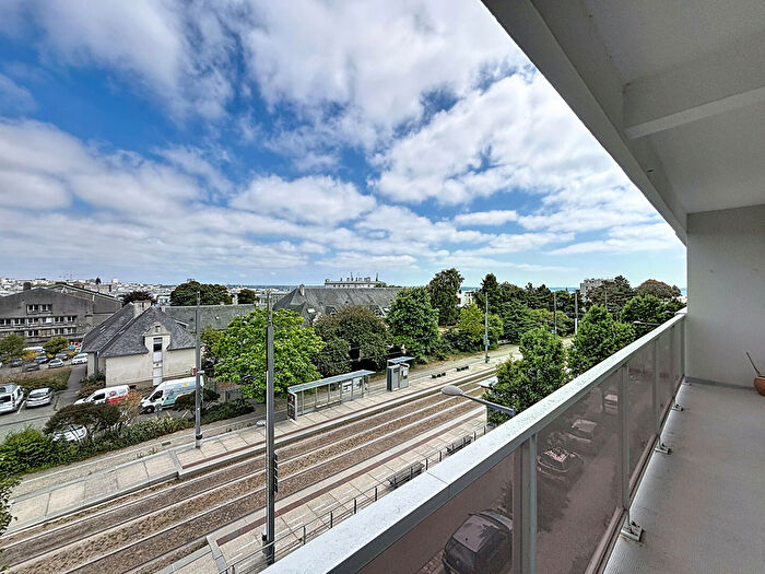 Appartement 5 pièces à vendre - Brest, Recouvrance, Capucins