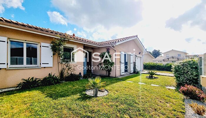 Maison à vendre - Parentis-en-Born - 4 pièces - 3 chambres