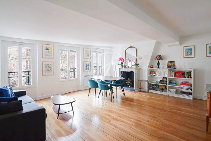 Appartement à vendre - Paris e , Saint-Thomas dAquin, Bac, Musée dOrsay - 2 pièces - 1 chambre