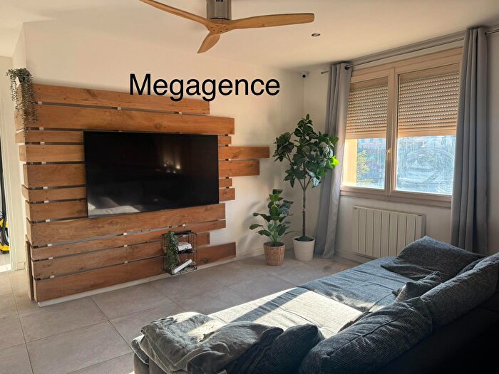 Appartement à vendre - Toulon, Saint-Jean du Var - 3 pièces - 2 chambres