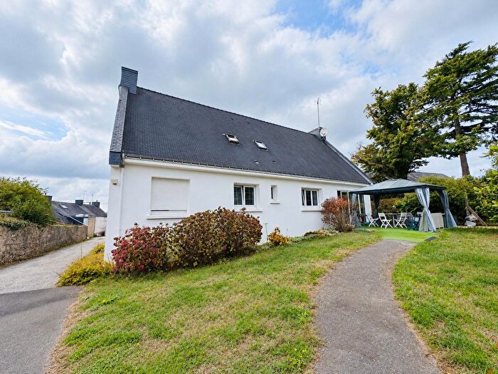 Le Faouët : Maison 6 pièces à vendre