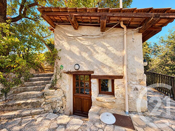 Vence, Saint-Martin, Lubiane, Le Suve - Appartement 2 pièces à vendre