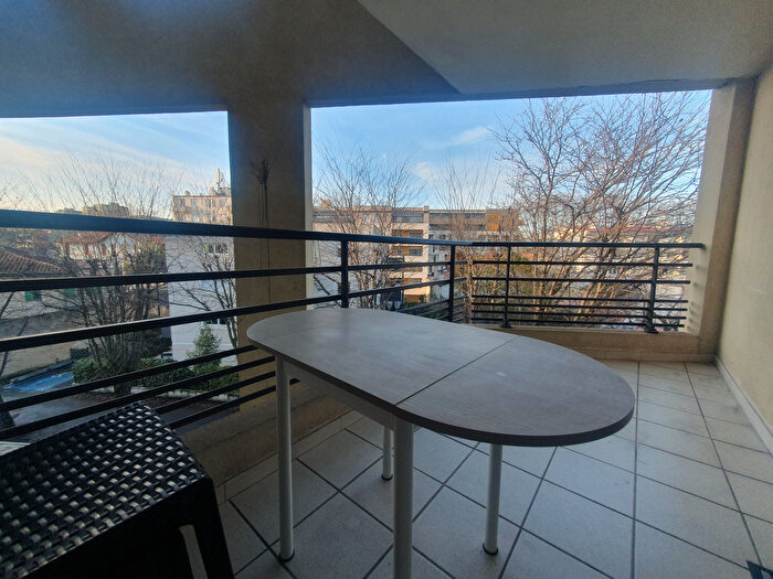 Appartement à louer - Montpellier, Port Marianne, Richter - 1 pièce