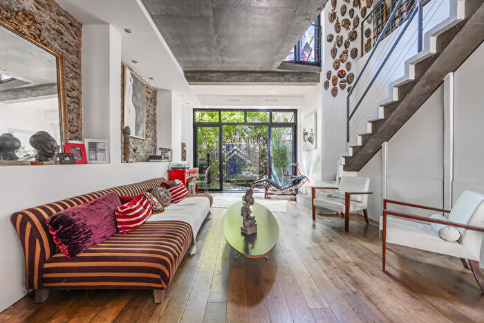 Maison à vendre - Levallois-Perret, Henri Barbusse - 5 pièces - 3 chambres