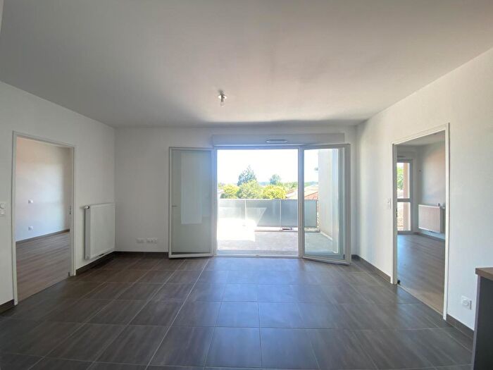 Bègles, Terres Neuves : Appartement 3 pièces à louer