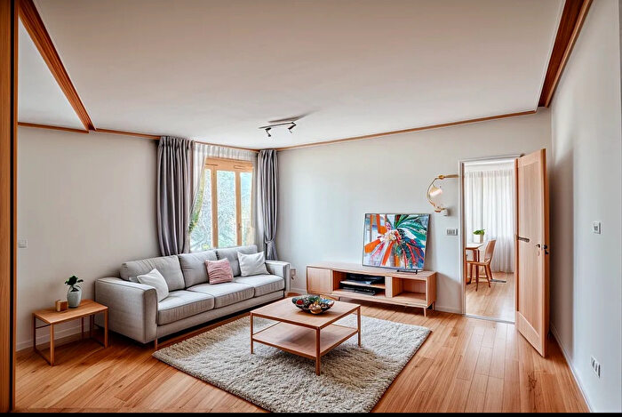 Appartement à vendre - Tende - 4 pièces - 3 chambres