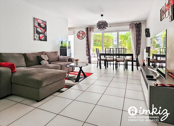 Sainte-Foy-lès-Lyon, Provinces, Chavril : Appartement 3 pièces à vendre