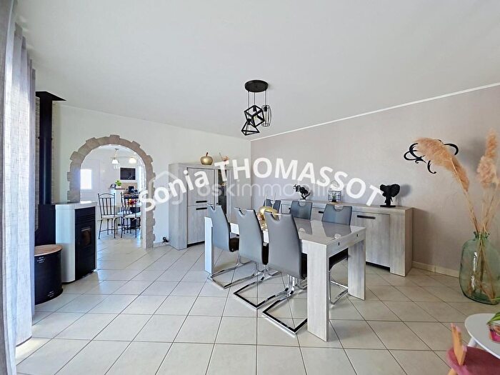 Échenon - Maison 4 pièces à vendre