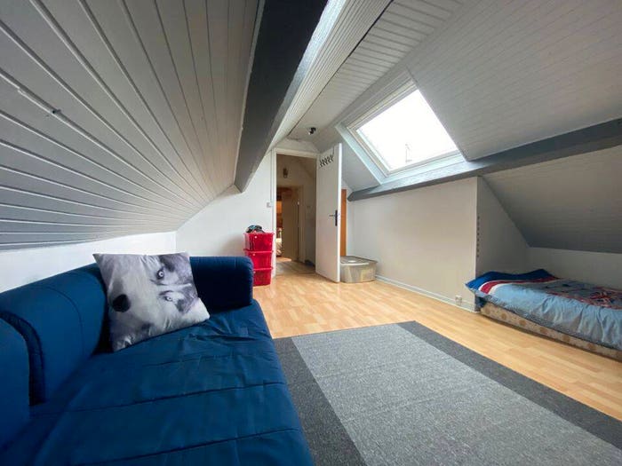 Maison 3 pièces à louer à Bazemont