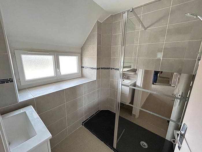 Appartement 3 pièces à louer à Fleury-la-Vallée