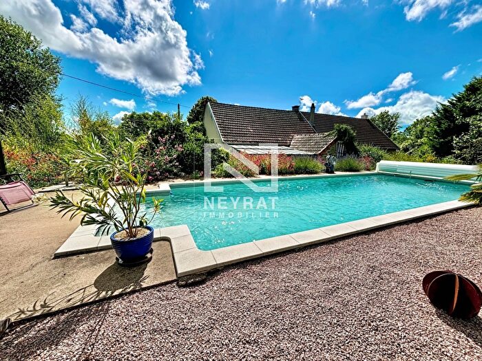 Maison 6 pièces à vendre à Marmagne