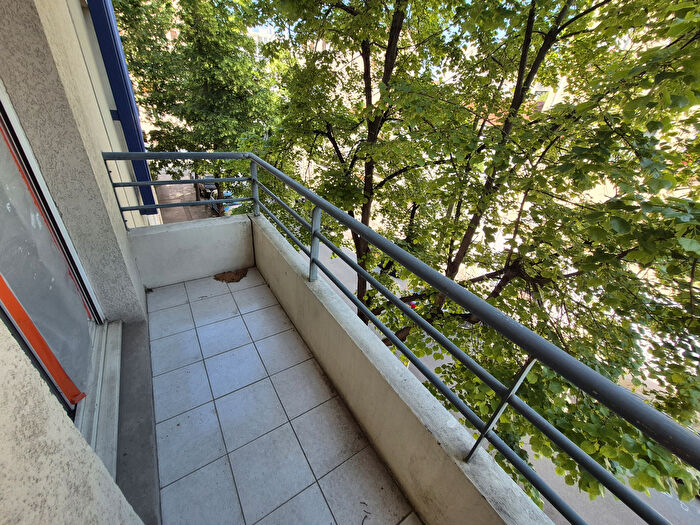 Marseille 5ème, Saint-Pierre : Appartement 1 pièce à vendre