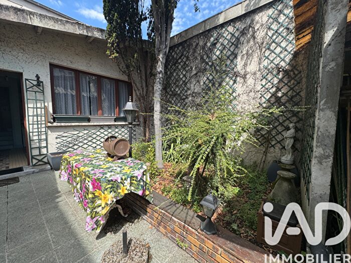 Montreuil, Bas Montreuil, Etienne Marcel, Chanzy - Maison 7 pièces à vendre