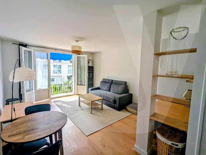 Appartement 3 pièces à vendre - Nantes, Canclaux, Mellinet