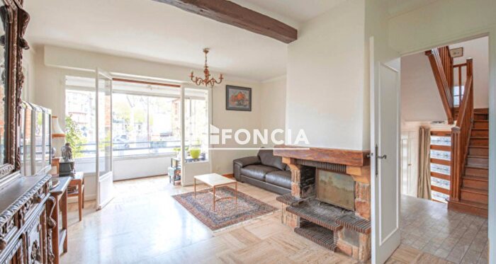 Maison à vendre - Viroflay, Rive Droite, Gare - 4 pièces - 2 chambres