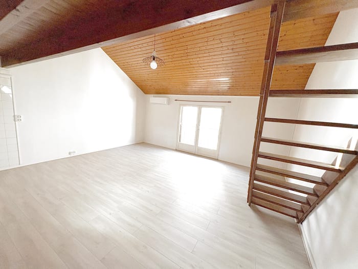 Villeneuve-sur-Lot, Sainte-Catherine : Appartement 2 pièces à louer