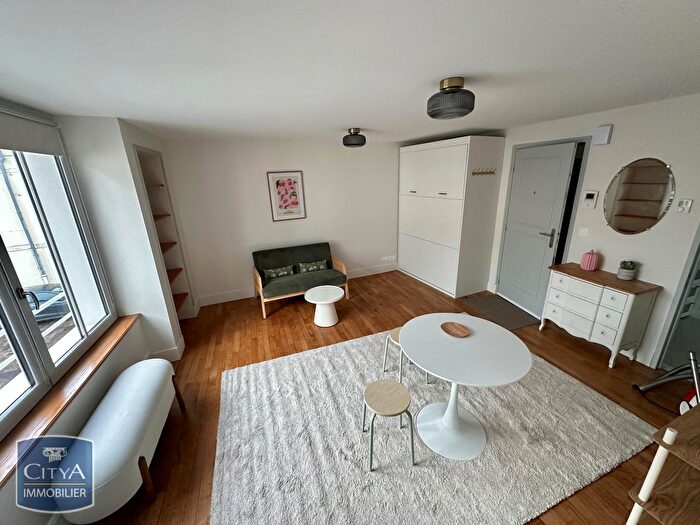 Appartement 1 pièce à louer - Châteauroux, Centre-ville, Les Marins