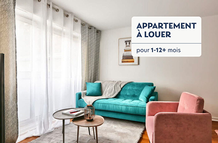 Appartement 2 pièces à louer à Paris 8ème, Hoche Friedland