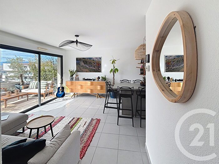 Perpignan, Mas Vermeil - Appartement 3 pièces à vendre