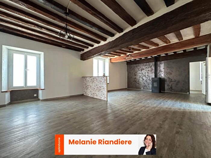 Maison 7 pièces à vendre - Courcelles-la-Forêt