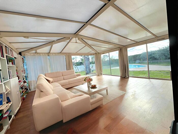 Maison à vendre - La Motte - 6 pièces - 4 chambres