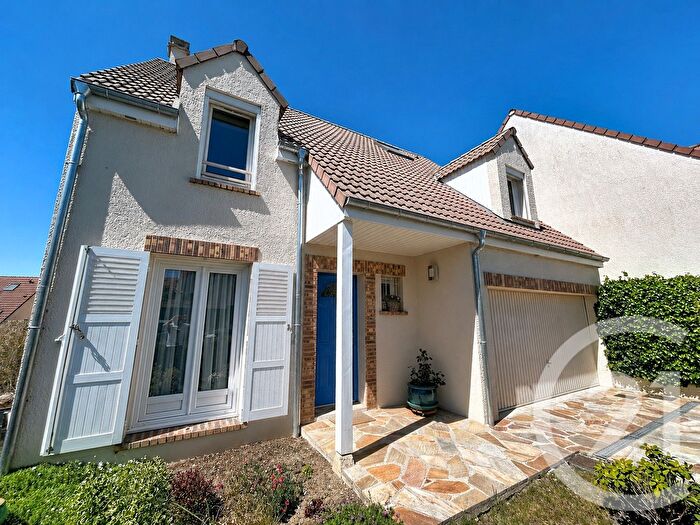 Maison 6 pièces à vendre - Deuil-la-Barre, Lac Marchais, Blancport