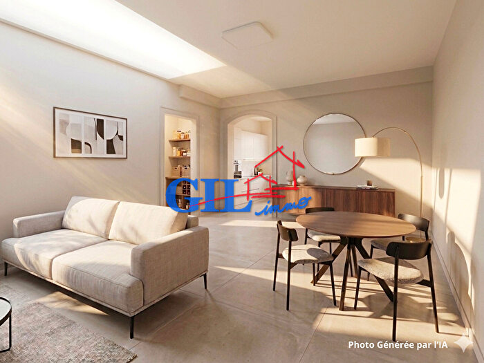 Appartement 4 pièces à vendre - Cesson