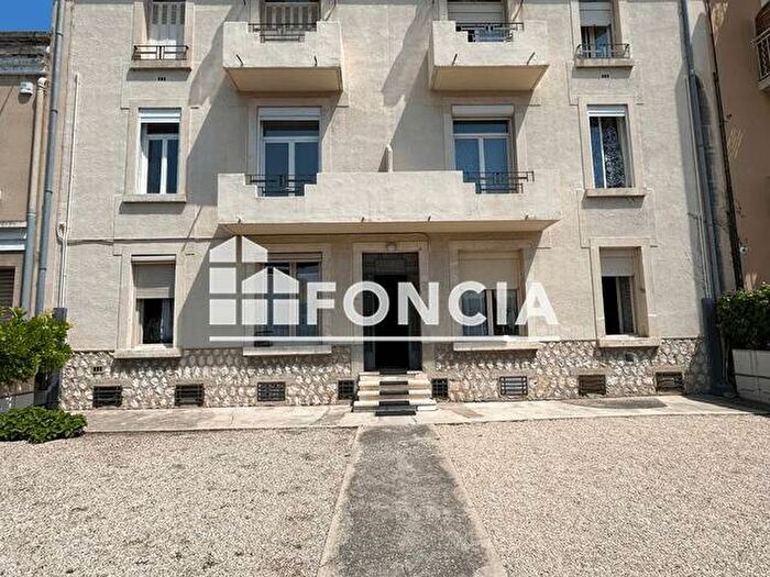 Appartement à louer - Centre Ville, Cavaillon - 3 pièces - 2 chambres