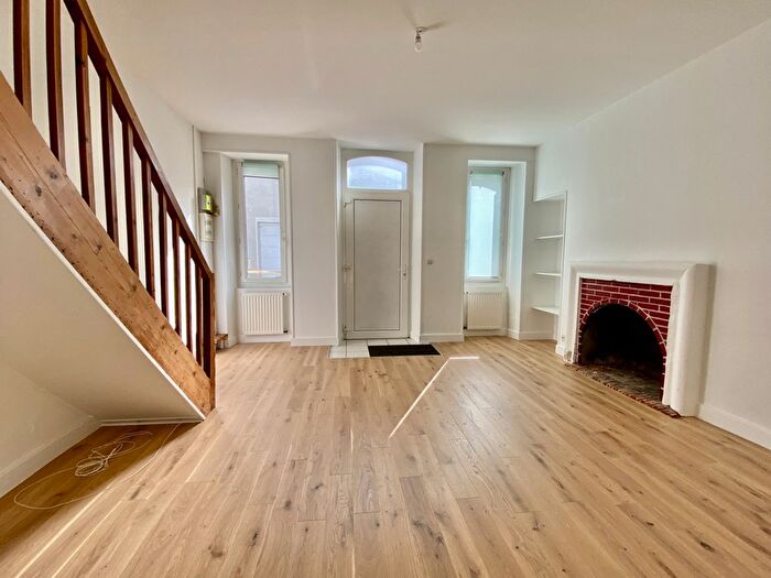 Maison à vendre - Angers, Saint-Serge, Ney, Chalouère - 5 pièces - 3 chambres