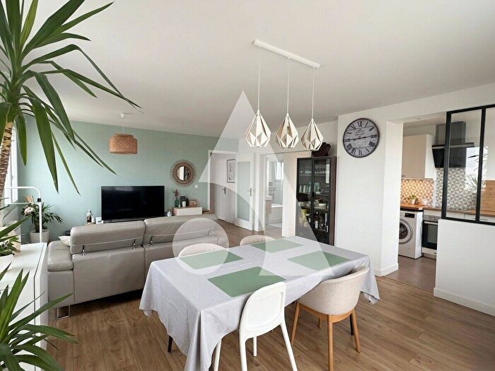 Appartement 3 pièces à Fourchette-Polangis, Champigny-sur-Marne, à louer
