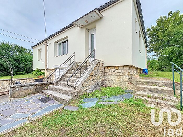 Maison à vendre - Rocquigny - 4 pièces - 2 chambres