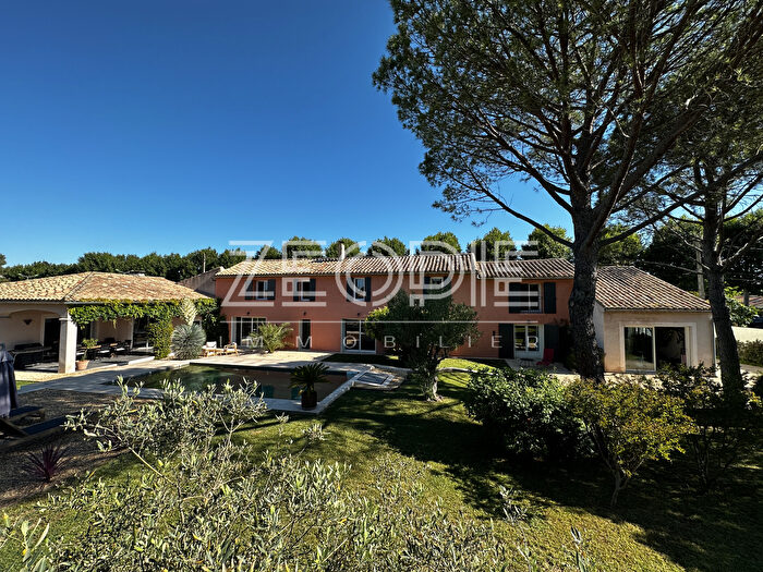 Maison à vendre - Orange - 9 pièces - 5 chambres