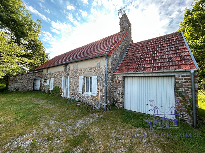 Varenguebec : Maison 5 pièces à vendre