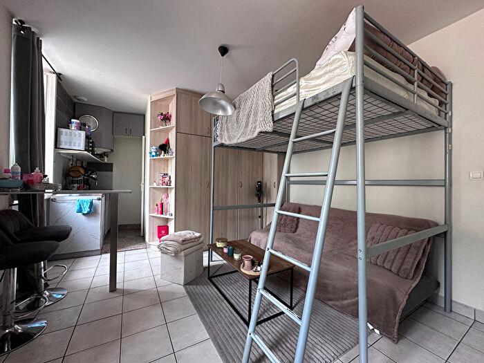Appartement 1 pièce à vendre à Vannes, Centre-ville, Le Port