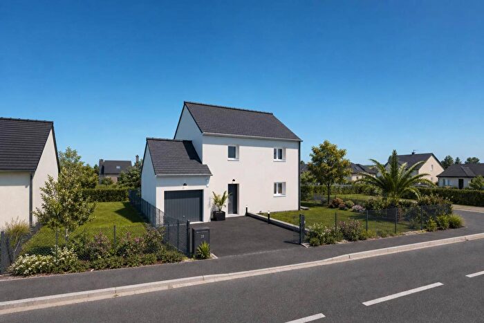 Bretteville-sur-Laize : Maison 5 pièces à vendre