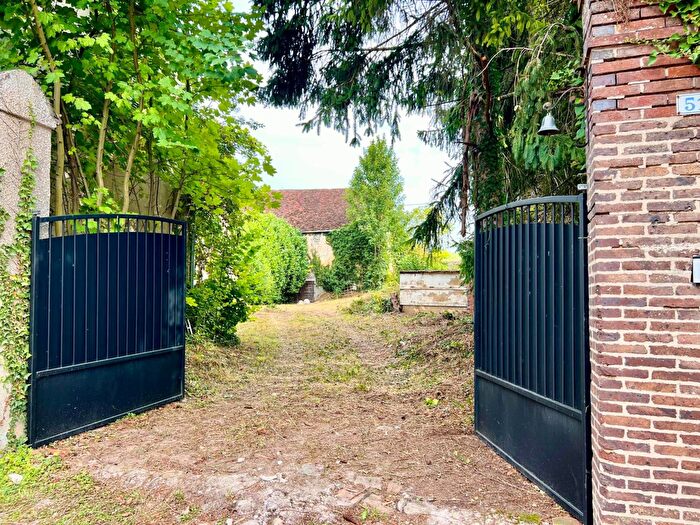 Maison à vendre - Rigny-le-Ferron - 6 pièces - 4 chambres