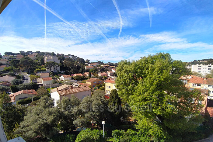 Toulon, Valbertrand - Appartement 4 pièces à vendre