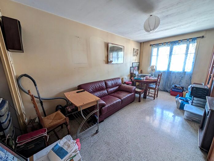 Appartement à vendre - Nice, Pasteur - 2 pièces - 1 chambre