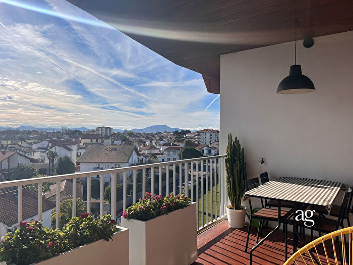 Appartement à vendre - Biarritz, Saint-Martin, Lahouze, Verdun - 3 pièces - 2 chambres