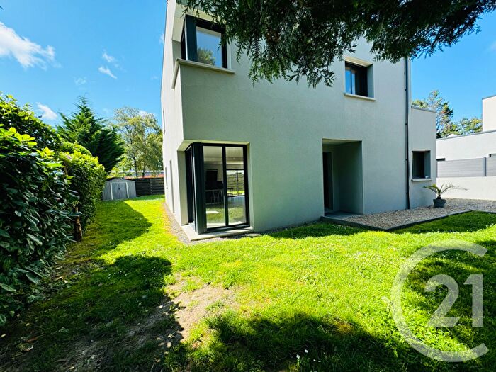 Maison à vendre - Treillières - 6 pièces - 4 chambres