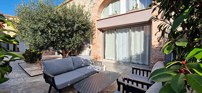 Maison à vendre - Ille-sur-Têt - 8 pièces - 4 chambres